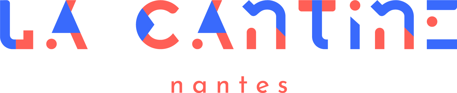 Coworking de La Cantine Numérique à Nantes